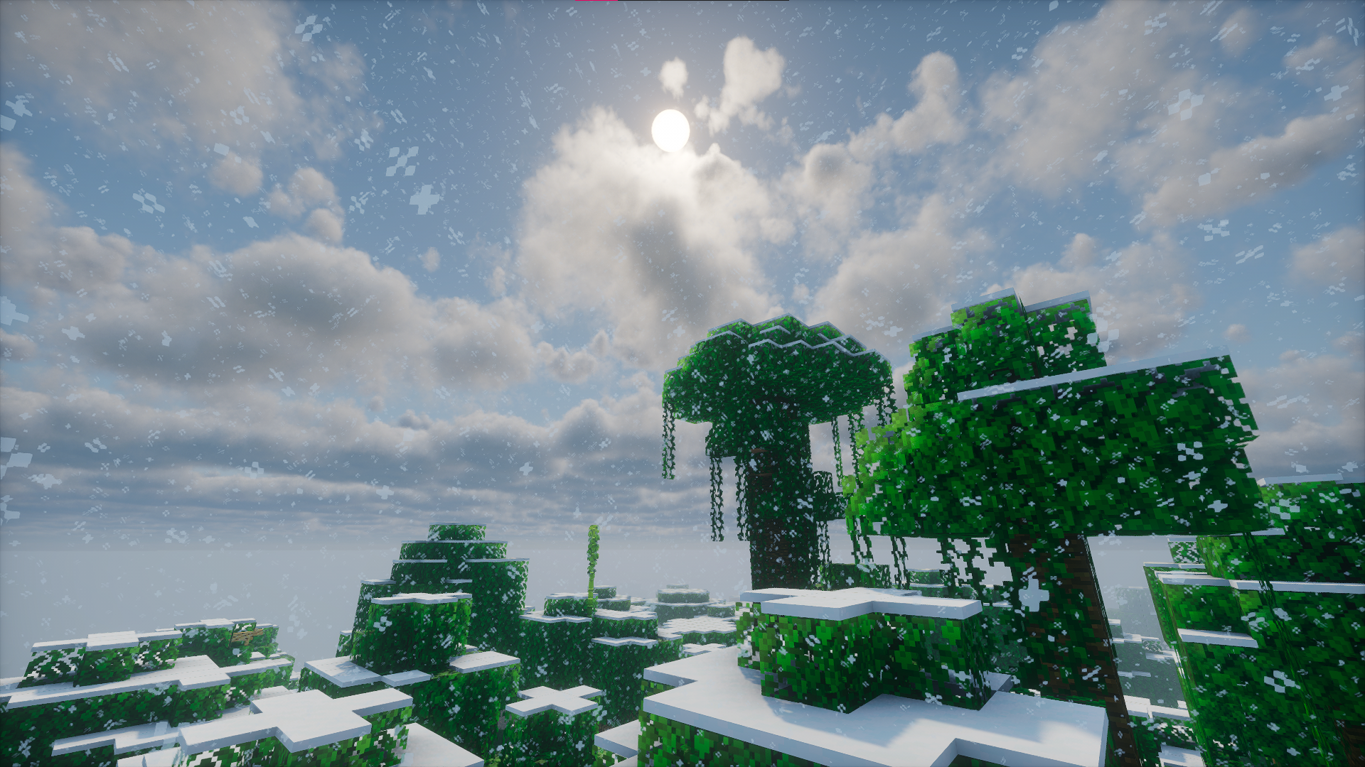 Merry Snow - Minecraft Mods - CurseForge