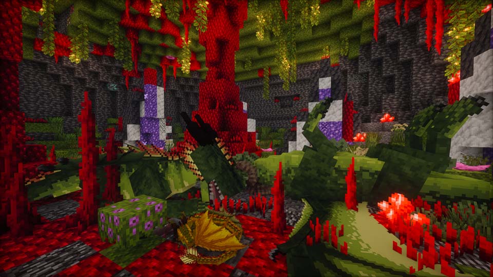 『化龍』化龙 (BeLoong) | XyeBBS - 我的世界中文论坛