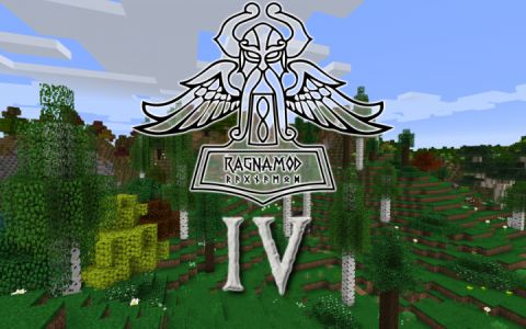 Ragnamod IV | XyeBBS - 我的世界中文论坛